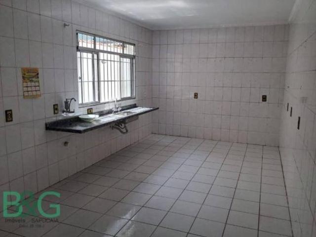 Sobrado à venda, 202 m² por R$ 676.000,00 Vila Rosaria São Paulo/SP
