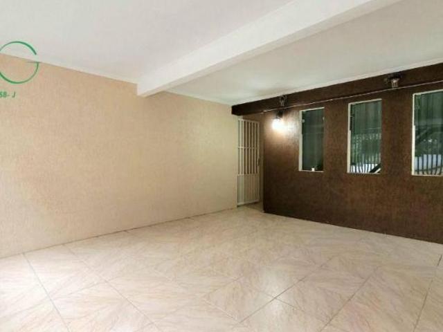 Sobrado à venda, 202 m² por R$ 699.000,00 Jardim Santo Alberto Santo André/SP