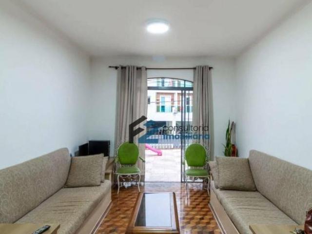Sobrado à venda, 202 m² por R$ 764.000,00 Vila Helena Santo André/SP