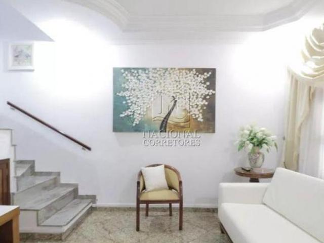 Sobrado à venda, 202 m² por R$ 793.000,00 Vila Nova Manchester São Paulo/SP
