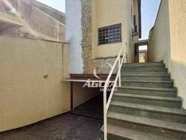 Sobrado à venda, 202 m² por R$ 950.000,00 Vila Floresta Santo André/SP