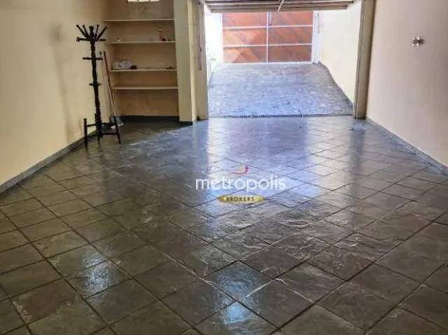 Sobrado à venda, 202 m² por R$ 950.000,00 Vila Floresta Santo André/SP