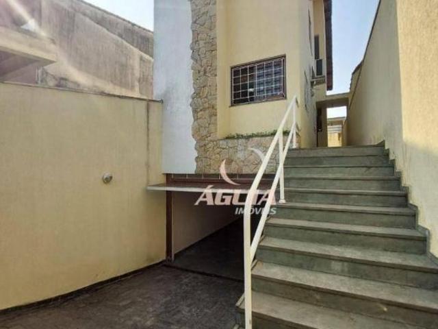 Sobrado à venda, 202 m² por R$ 950.000,00 Vila Floresta Santo André/SP