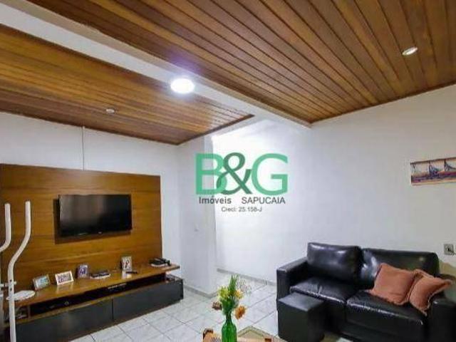 Sobrado à venda, 203 m² por R$ 459.000,00 Jardim Vila Galvão Guarulhos/SP