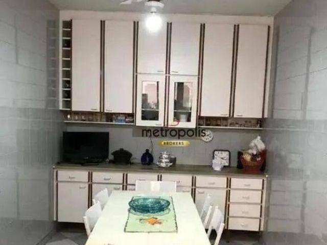 Sobrado à venda, 203 m² por R$ 595.000,00 Jardim Copacabana São Bernardo do Campo/SP