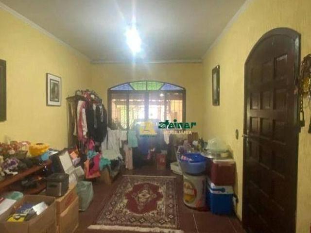 Sobrado à venda, 203 m² por R$ 730.000,00 Jardim Santa Mena Guarulhos/SP