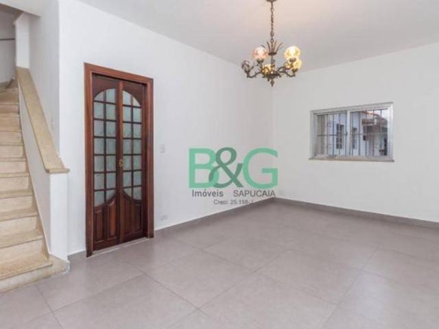 Sobrado à venda, 203 m² por R$ 990.000,00 Alto da Mooca São Paulo/SP