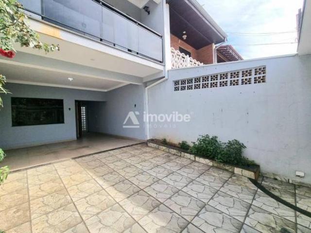 Sobrado à Venda 203,98m² de Construção | 03 Dormitórios, Espaço Gourmet e Sacada – Jardim São Doming