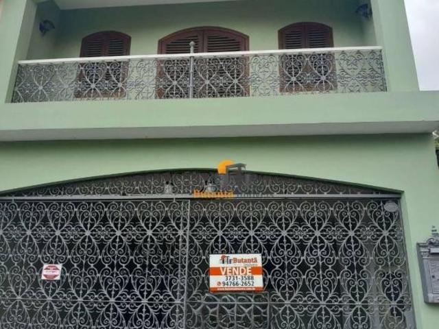 Sobrado à Venda | 214 m² 4 Dormitórios 2 Suítes 2 Vagas Jardim Rosa Maria Butantã