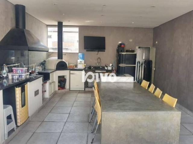 Sobrado à venda, 214 m² por R$ 1.800.000,00 Mirandópolis São Paulo/SP