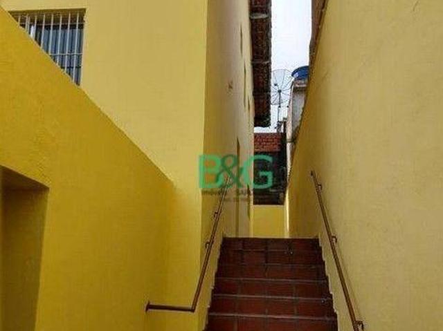 Sobrado à venda, 214 m² por R$ 401.000,00 Jardim Nossa Senhora do Carmo São Paulo/SP