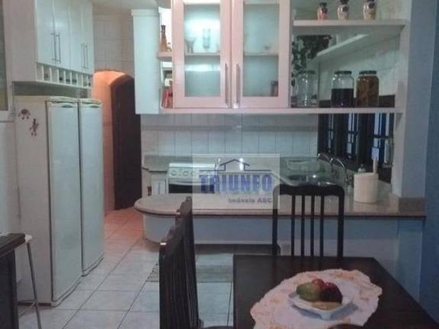 Sobrado à venda, 214 m² por R$ 750.000,00 Jardim Las Vegas Santo André/SP