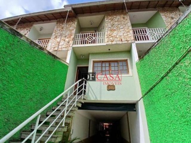 Sobrado à venda, 214 m² por R$ 780.000,00 Vila Regina São Paulo/SP