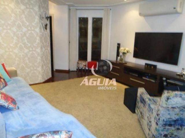 Sobrado à venda, 214 m² por R$ 950.000,00 Parque das Nações Santo André/SP