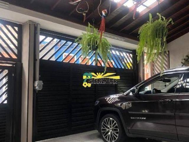 Sobrado à venda, 215 m² por R$ 1.150.000,00 Jardim São Paulo São Bernardo do Campo/SP