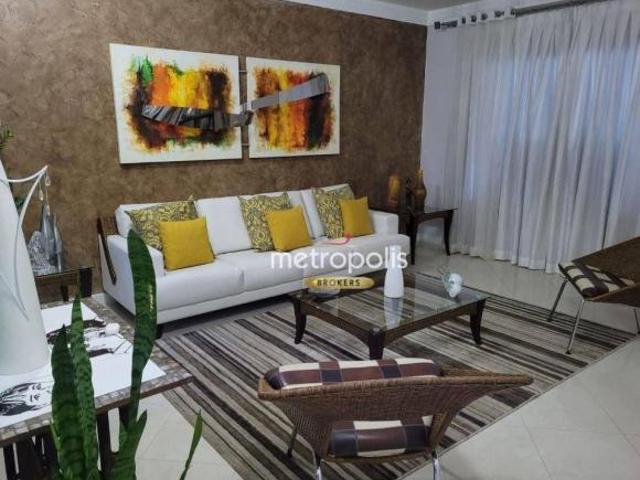 Sobrado à venda, 215 m² por R$ 2.025.000,00 Cerâmica São Caetano do Sul/SP