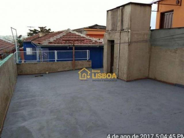 Sobrado com 3 dormitórios à venda, 215 m² por R$ 490.000,01 Vila Alpina São Paulo/SP