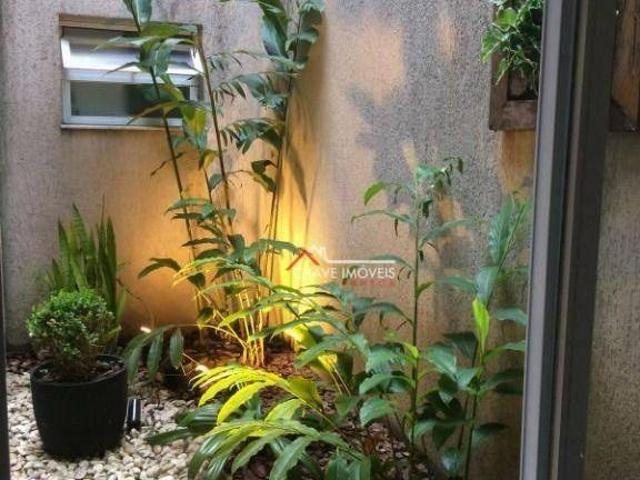 Sobrado à venda, 215 m² por R$ 4.256.000,00 Embaré Santos/SP