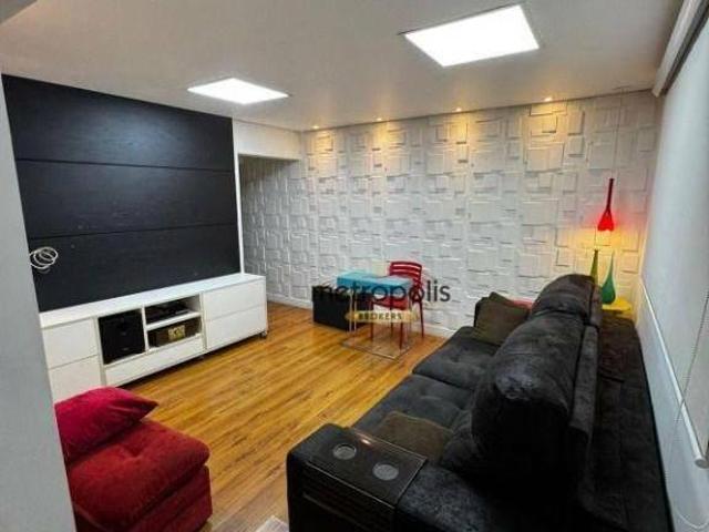 Sobrado à venda, 215 m² por R$ 640.000,00 Montanhão São Bernardo do Campo/SP