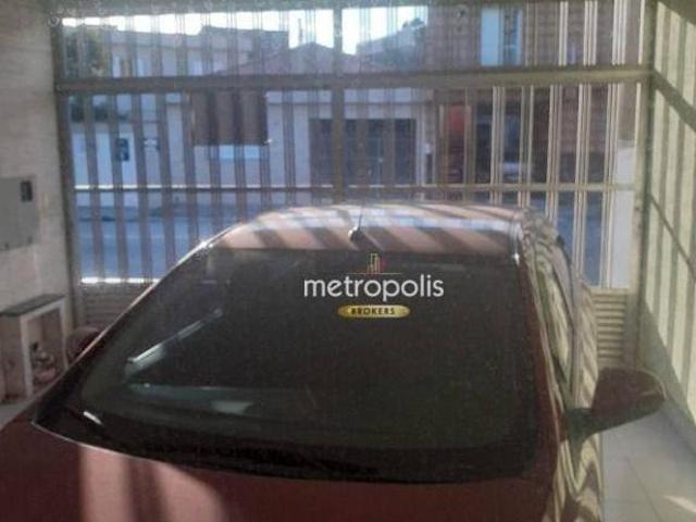 Sobrado à venda, 215 m² por R$ 750.000,00 Vila Califórnia São Paulo/SP