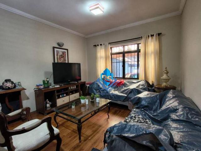 Sobrado à venda, 215 m² por R$ 850.000,00 Santa Terezinha São Bernardo do Campo/SP