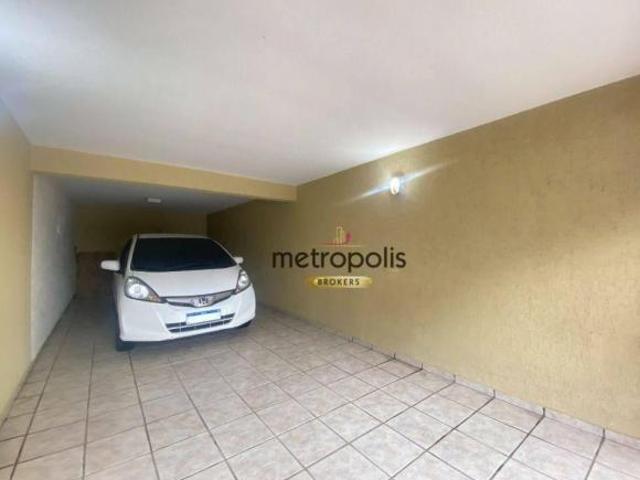 Sobrado à venda, 216 m² por R$ 1.100.000,00 Vila Liviero São Paulo/SP