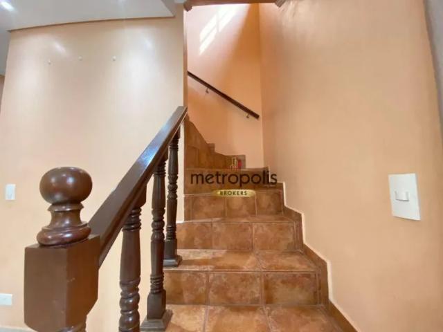 Sobrado à venda, 216 m² por R$ 1.100.000,00 Vila Liviero São Paulo/SP