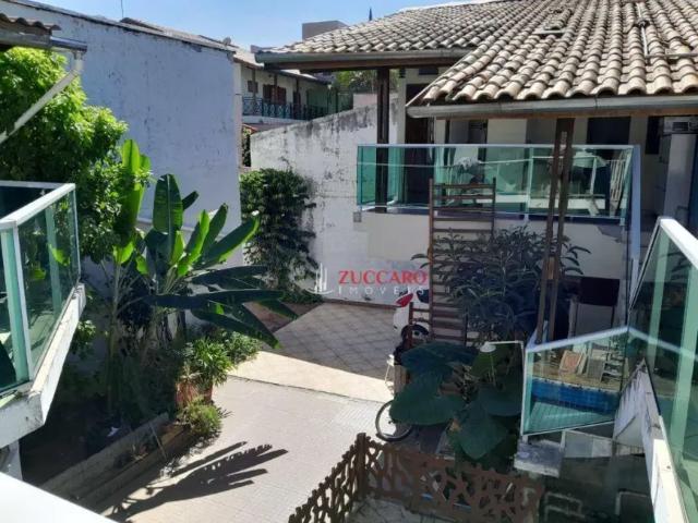 Sobrado à venda, 216 m² por R$ 2.250.000,00 Vila Rosália Guarulhos/SP
