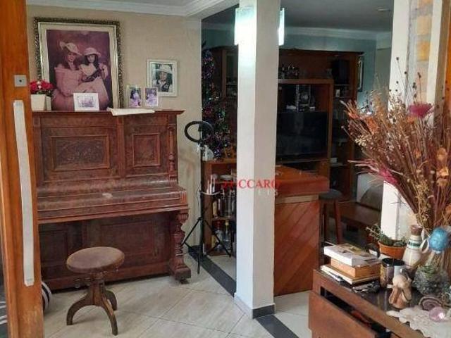 Sobrado à venda, 216 m² por R$ 2.250.000,00 Vila Rosália Guarulhos/SP