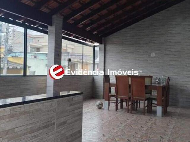 Sobrado à venda, 216 m² por R$ 450.000,00 Jardim Monções Santo André/SP