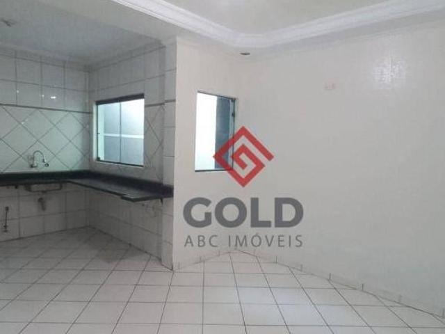 Sobrado à venda, 216 m² por R$ 645.000,00 Campestre Santo André/SP