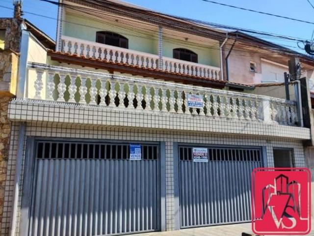 Sobrado à venda, 216 m² por R$ 670.000,00 Jardim Palermo São Bernardo do Campo/SP