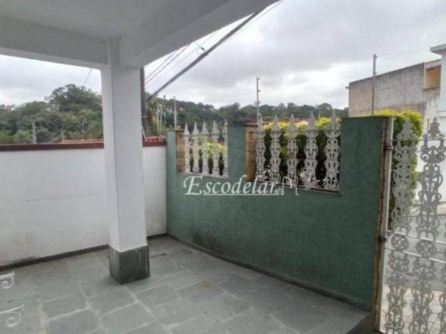 Sobrado à venda, 216 m² por R$ 690.000,00 Horto Florestal São Paulo/SP