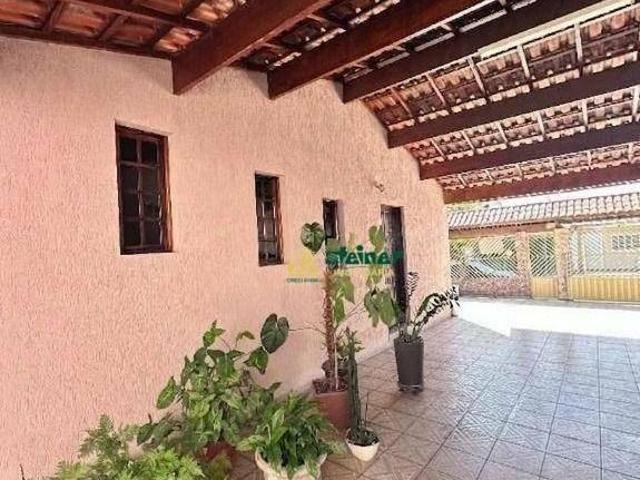 Sobrado à venda, 216 m² por R$ 700.000,00 Jardim Ipanema Guarulhos/SP