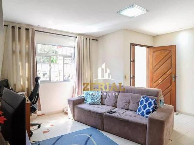 Sobrado à venda, 216 m² por R$ 770.000,00 Boa Vista São Caetano do Sul/SP