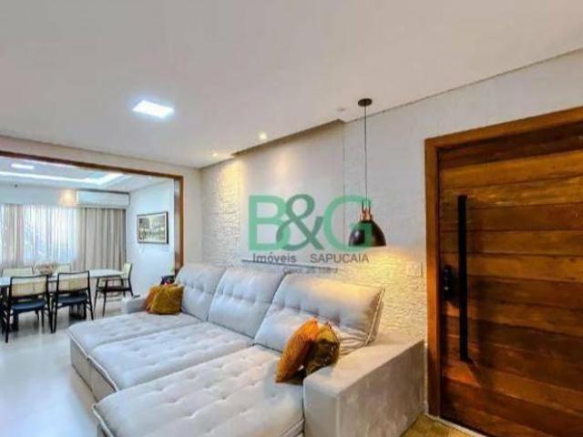 Sobrado à venda, 217 m² por R$ 1.559.320,00 Alto da Mooca São Paulo/SP