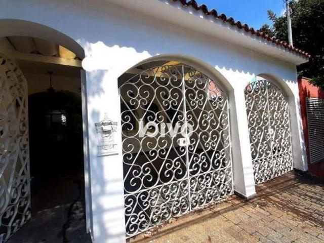 Sobrado à venda, 217 m² por R$ 1.070.000,00 Vila da Saúde São Paulo/SP