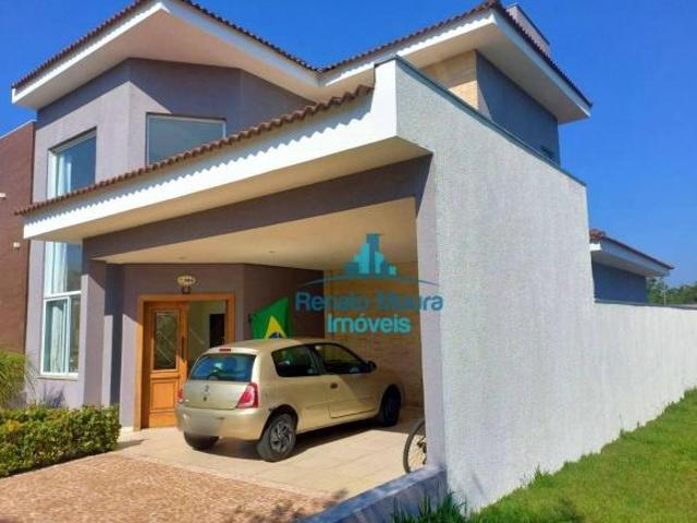 Sobrado à venda, 217 m² por R$ 1.325.000,00 Condomínio Ibiti Royal Park Sorocaba/SP