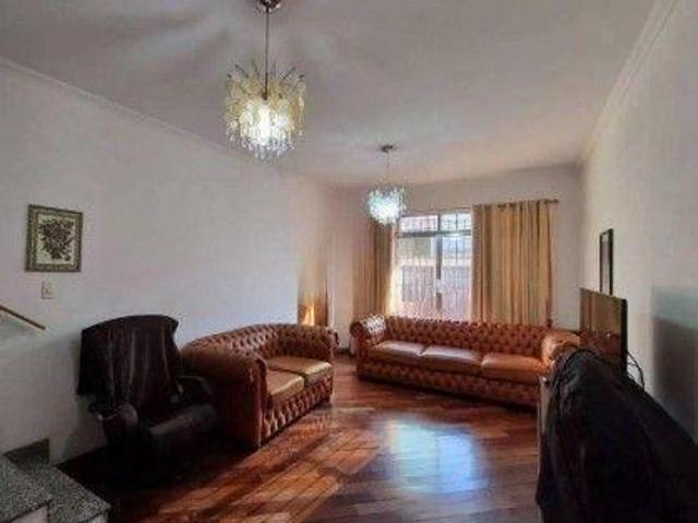 Sobrado à venda, 217 m² por R$ 899.000,00 Ipiranga São Paulo/SP
