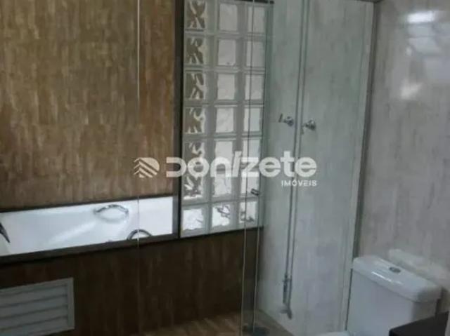 Sobrado à venda, 218 m² Santa Maria Santo André/SP