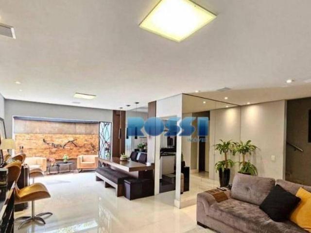 Sobrado à venda, 218 m² por R$ 1.670.000,00 Mooca São Paulo/SP
