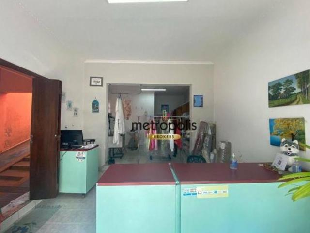 Sobrado à venda, 218 m² por R$ 1.015.000,00 Barcelona São Caetano do Sul/SP
