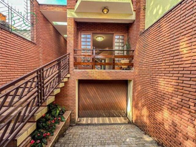 Sobrado à venda, 218 m² por R$ 1.090.000,00 Jardim Paraíso São Paulo/SP