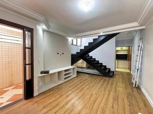 Sobrado à venda, 218 m² por R$ 1.300.000,00 Canto do Forte Praia Grande/SP