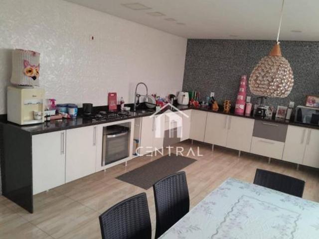 Sobrado à venda, 218 m² por R$ 437.000,00 Jardim Paraná Sorocaba/SP