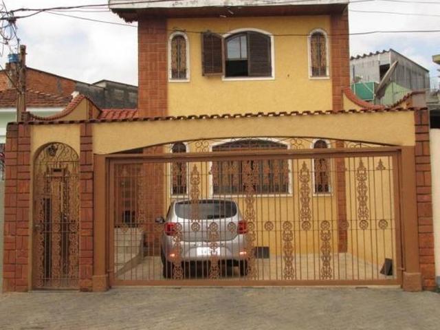 Sobrado à venda, 218 m² por R$ 810.000,00 Jardim Independência São Paulo/SP
