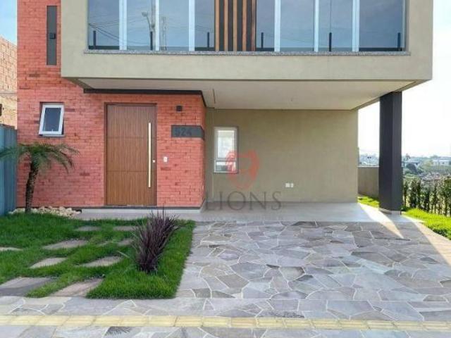 Sobrado à venda, 219 m² por R$ 1.750.000,00 Cyrela Landscape Seminario Gravataí/RS