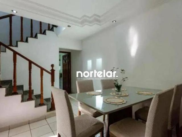 Sobrado à venda, 219 m² por R$ 1.065.000,00 Itaberaba São Paulo/SP
