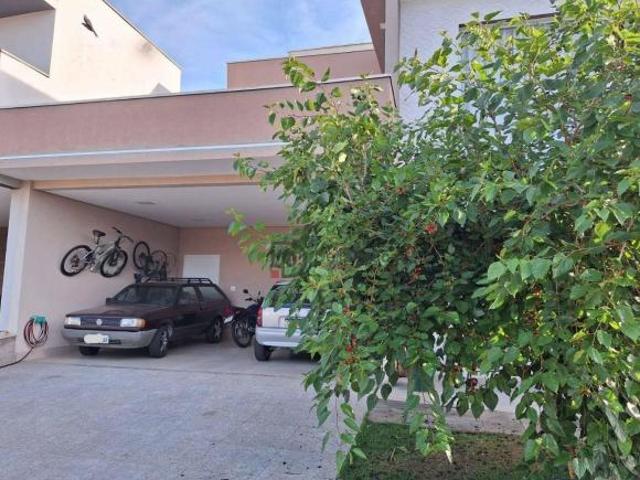 Sobrado à venda, 219 m² por R$ 2.020.000,00 Jardim Piemonte Indaiatuba/SP