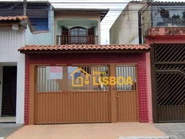 Sobrado à venda, 219 m² por R$ 599.900,00 Jardim Rodolfo Pirani São Paulo/SP